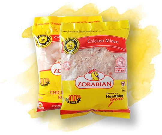 Premium Quality Ready to Cook Chicken in India - Our Legacy | Zorabian
