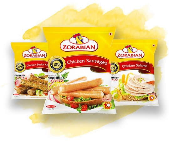 Premium Quality Ready to Cook Chicken in India - Our Legacy | Zorabian